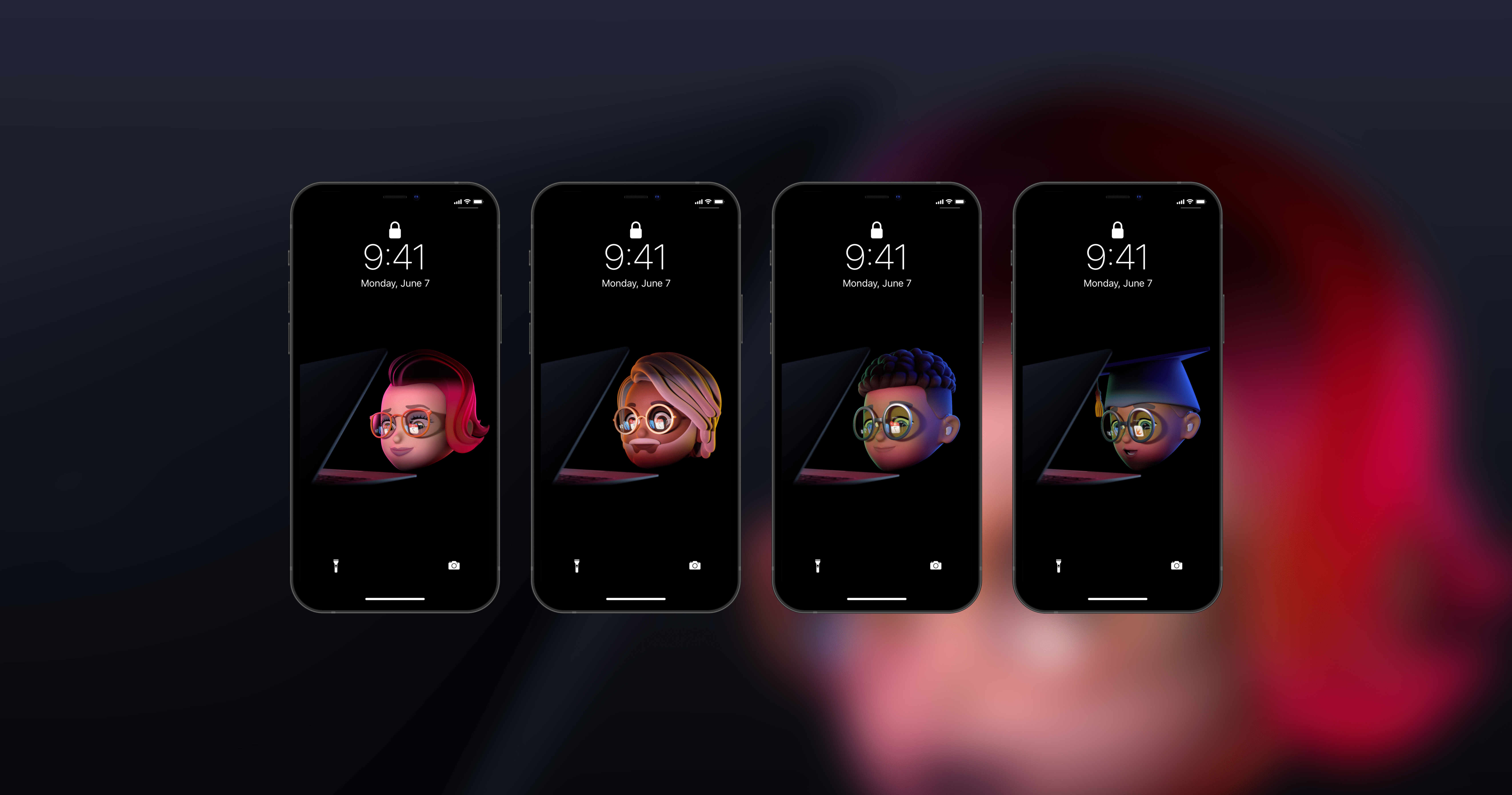 Show your developer pride with some WWDC21 wallpapers & watch faces ...