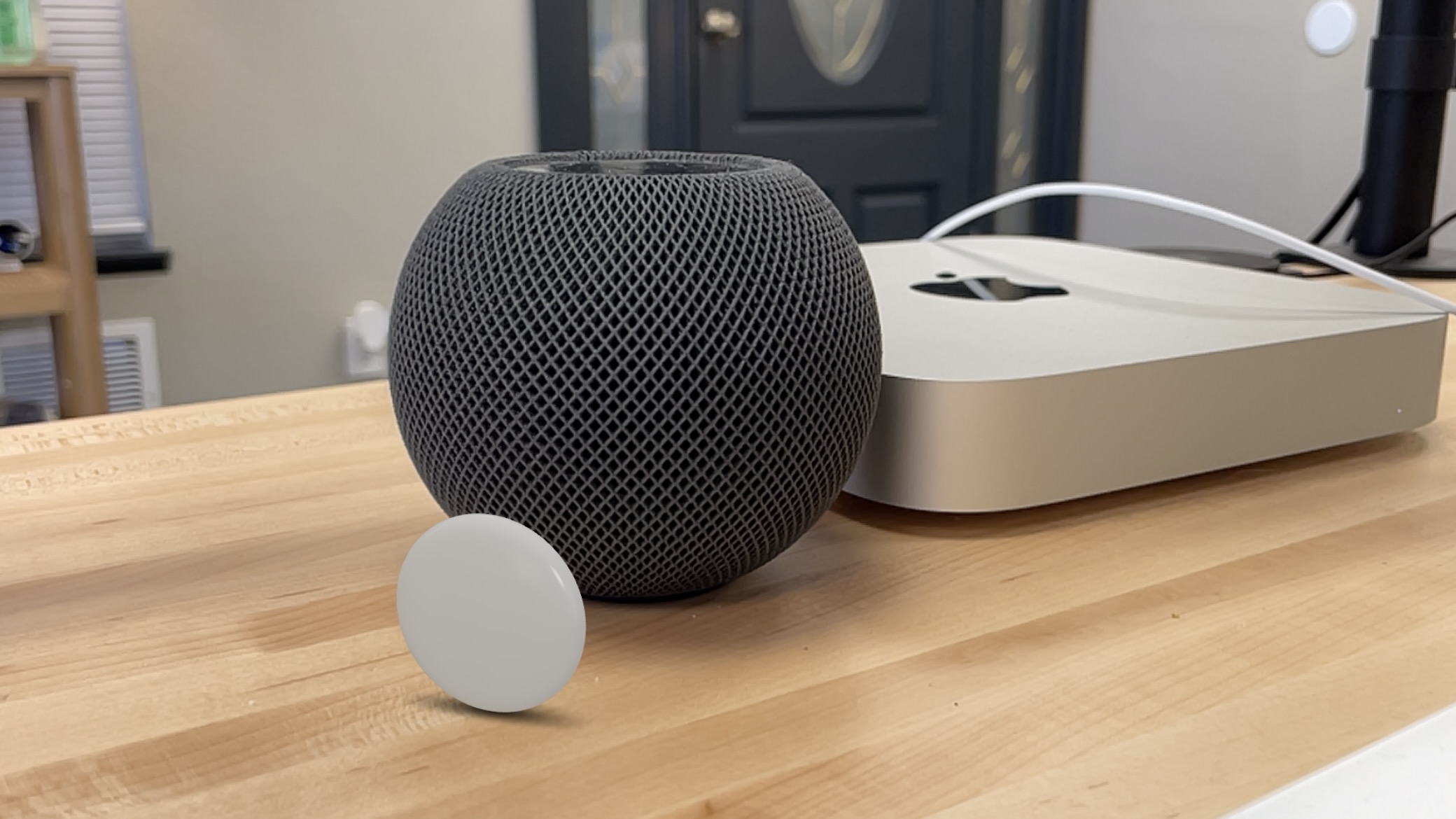 Apple website lets you visualize AirTag and redesigned iMac in AR - 9to5Mac