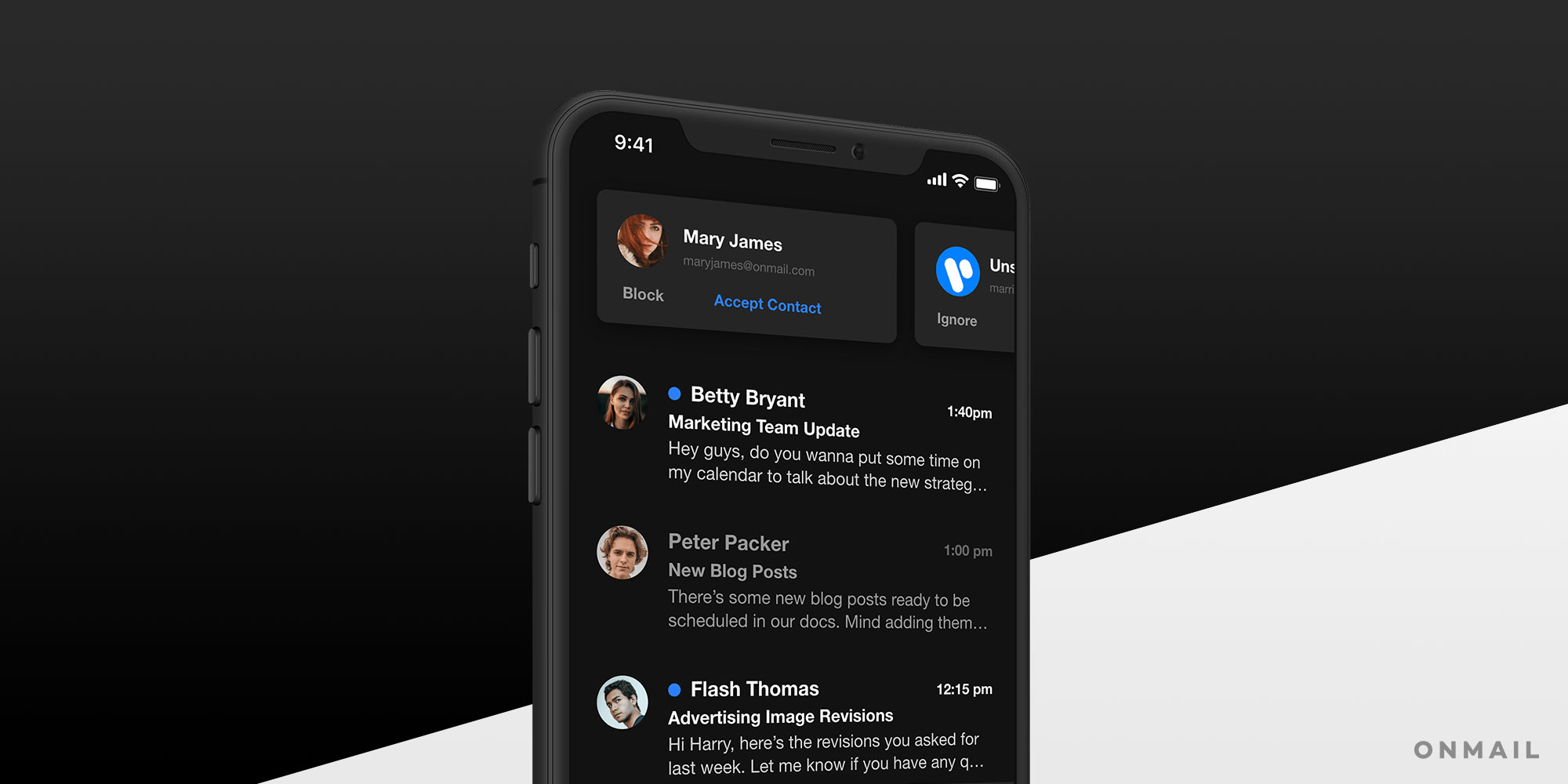 Edison OnMail email services exits beta and launches with new iOS app ...