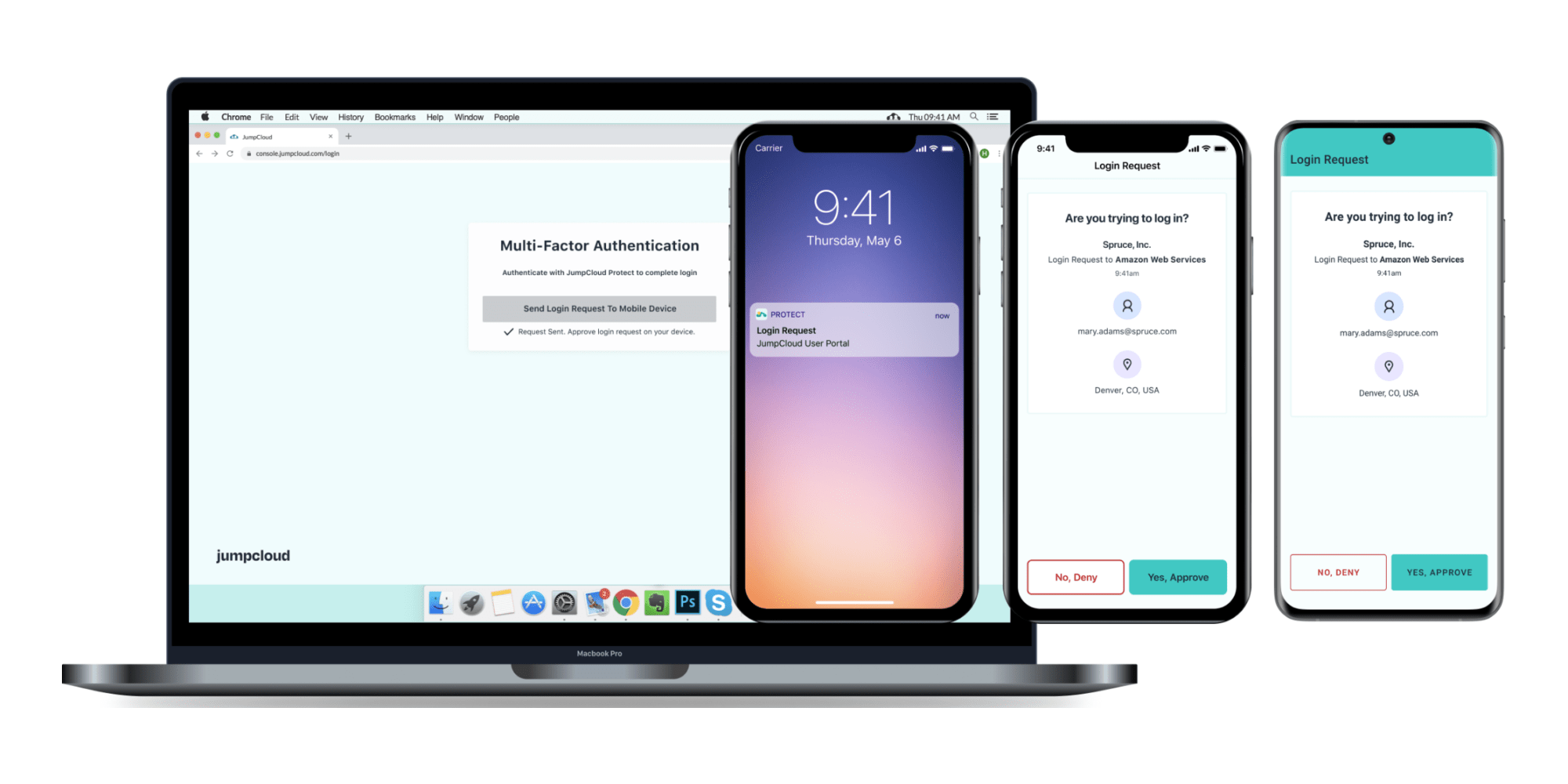 JumpCloud Protect iOS app is now available for free enterprise multi ...