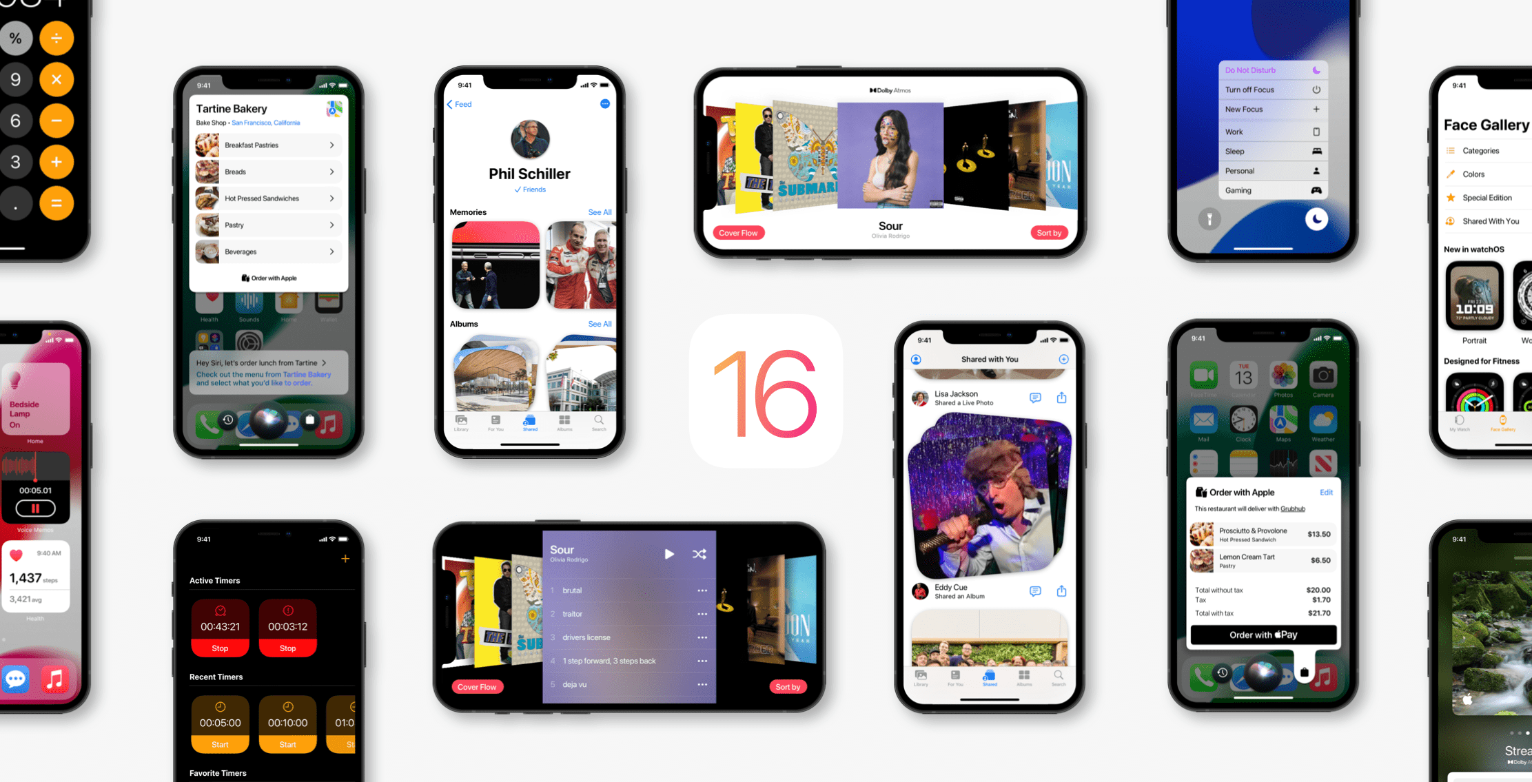 Concept Part 2: How iOS 16 should improve apps like Photos, Music ...