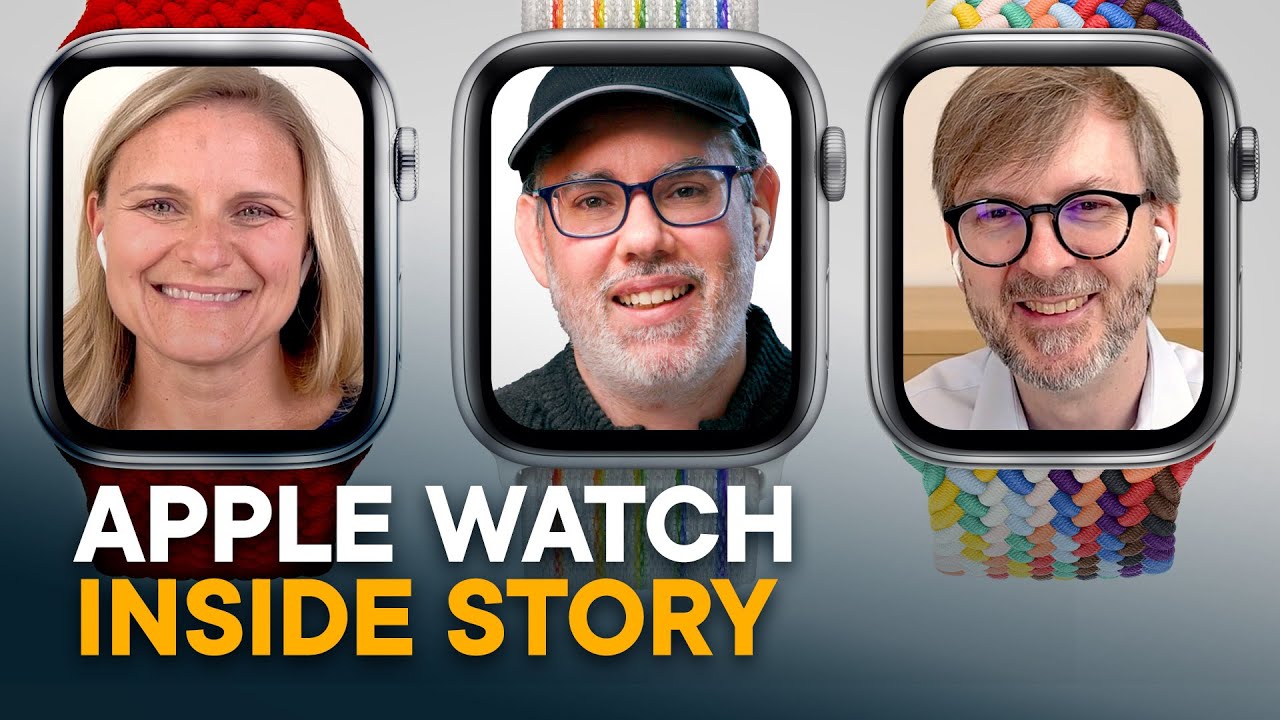 Apple execs talk Apple Watch, AirPods health and fitness monitoring ...