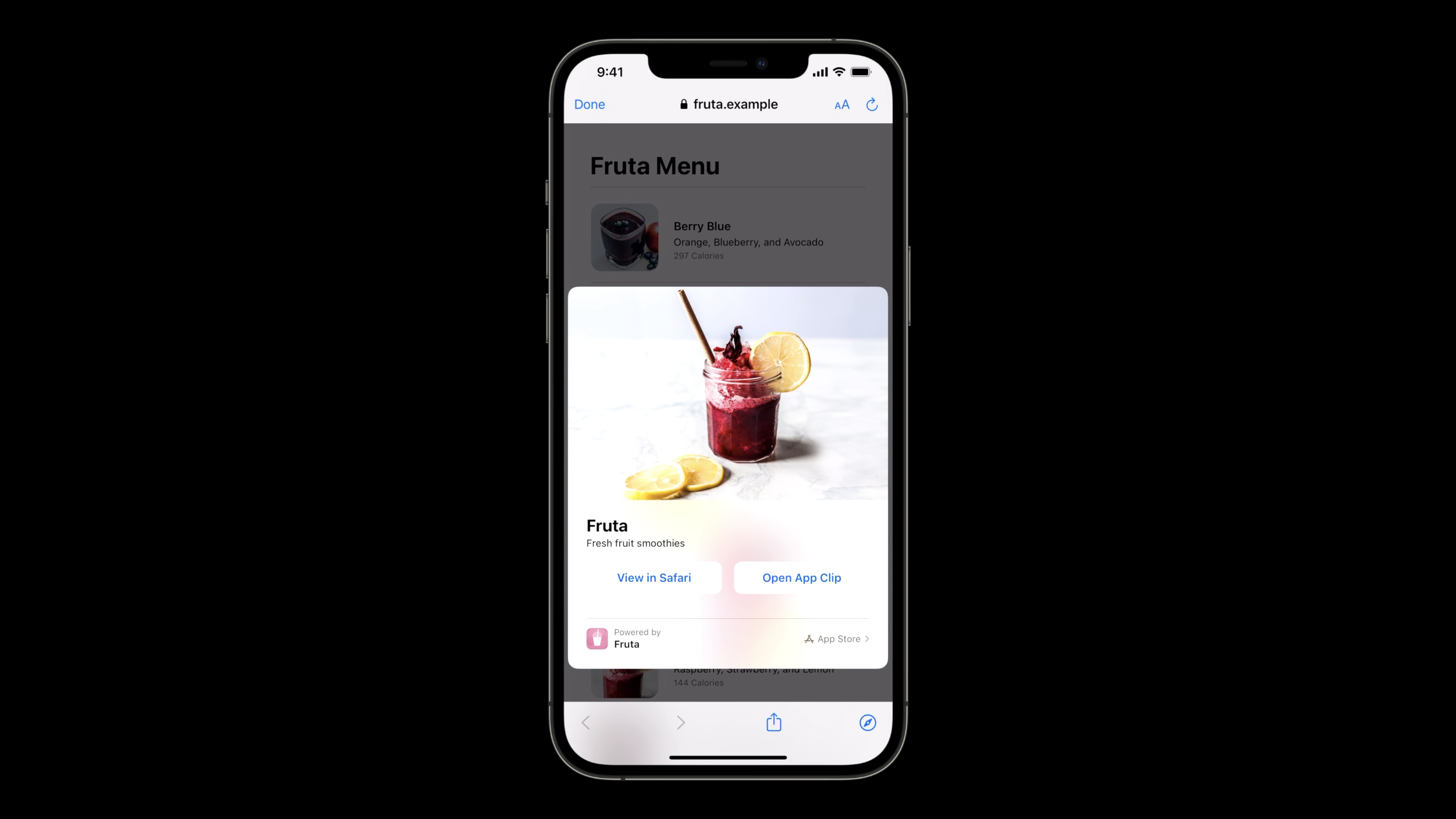 App Clips can be integrated into websites with iOS 15 - 9to5Mac