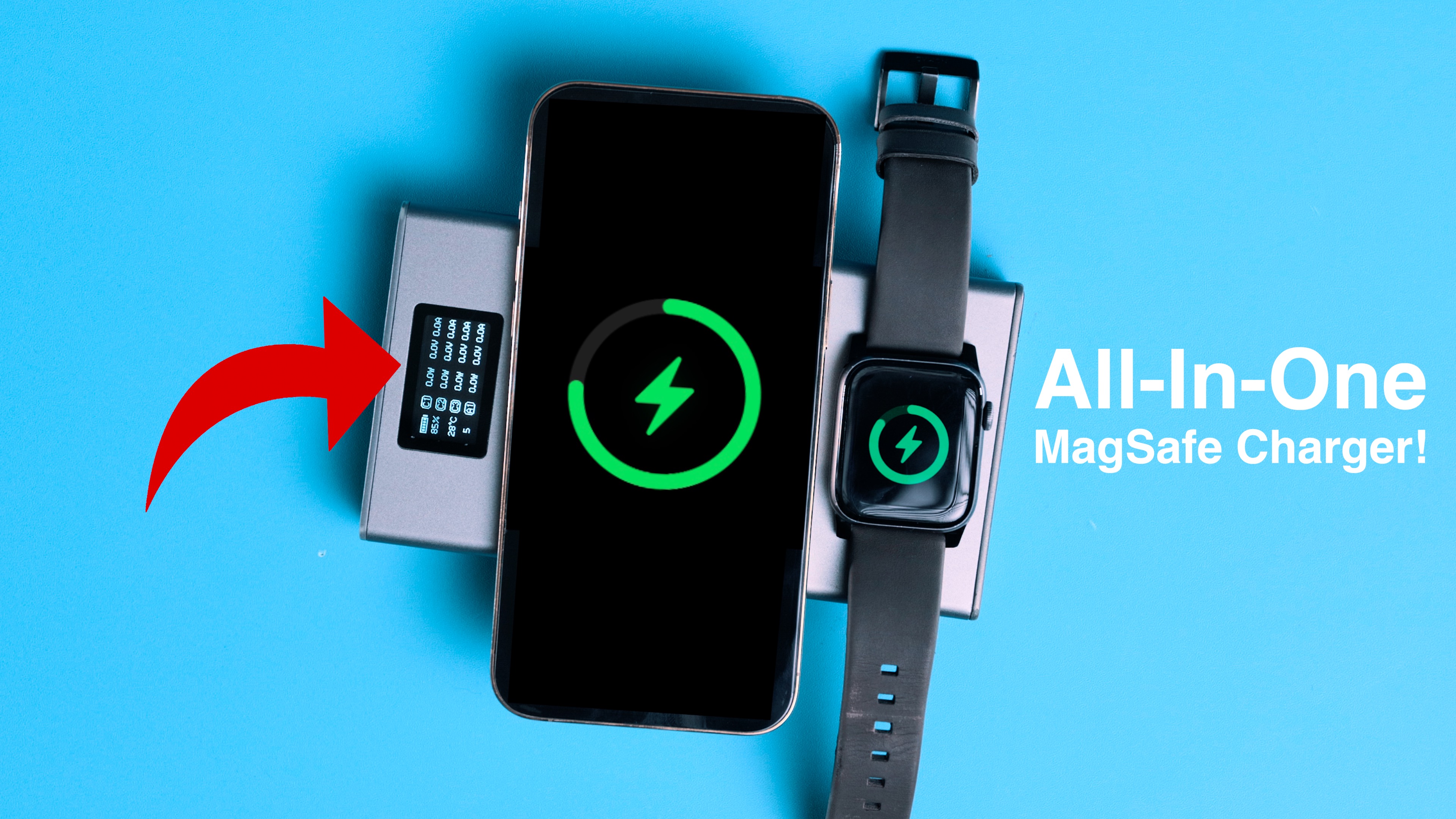 Hands-on: Chargeasap Flash Pro Plus all-in-one portable charger - 9to5Mac