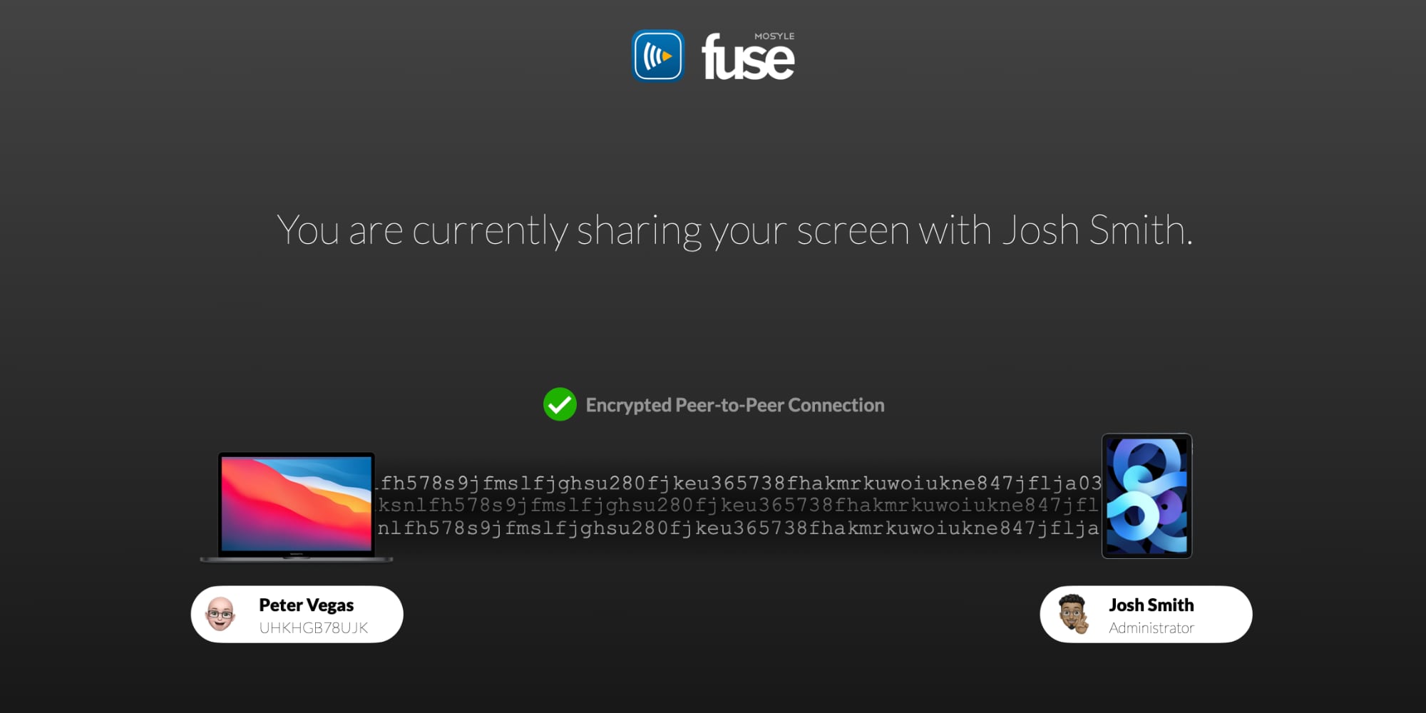 Mosyle's Screen View makes macOS and iOS remote support easier to ...