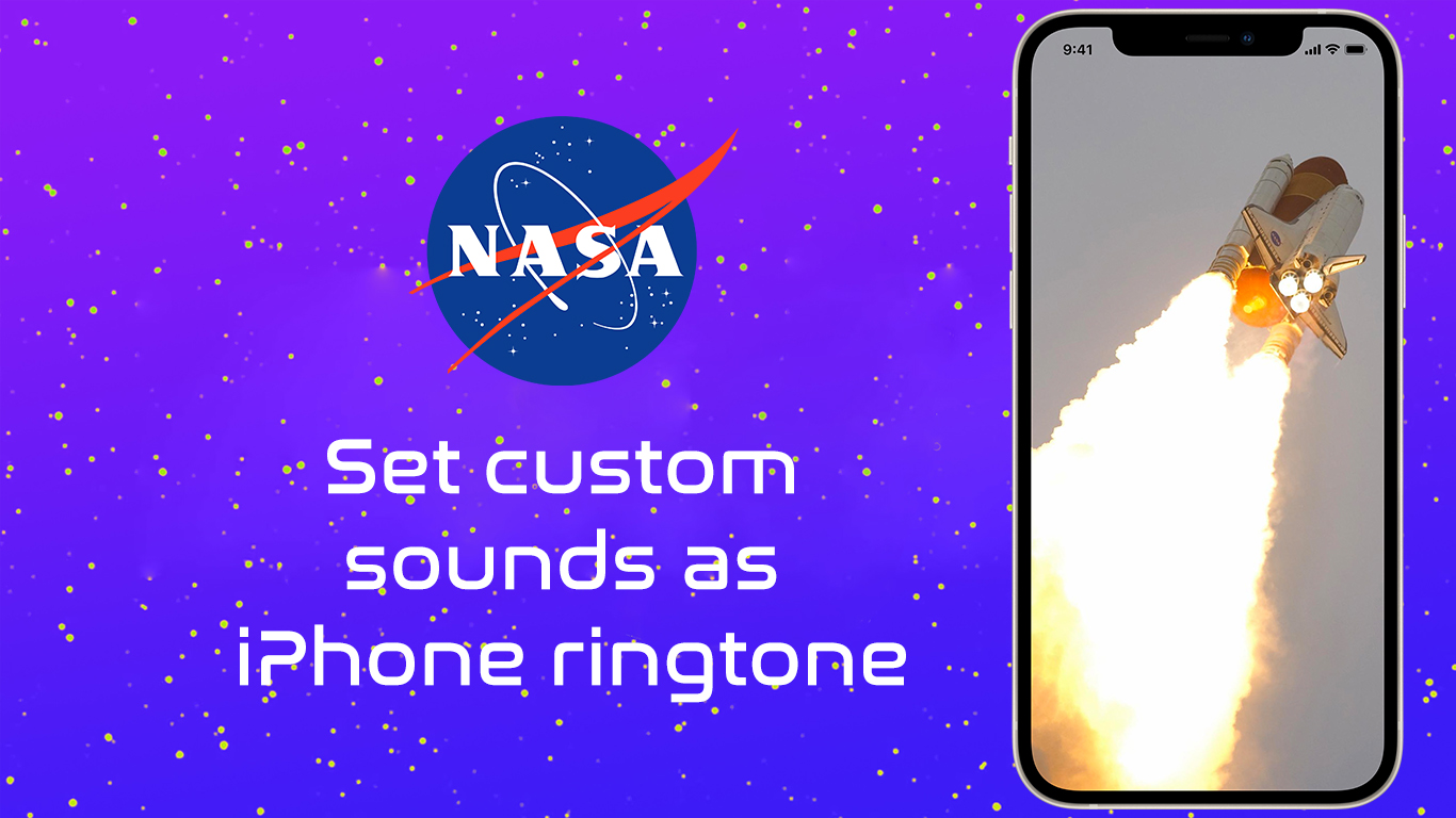 How to set NASA mission audio as your iPhone ringtone - 9to5Mac