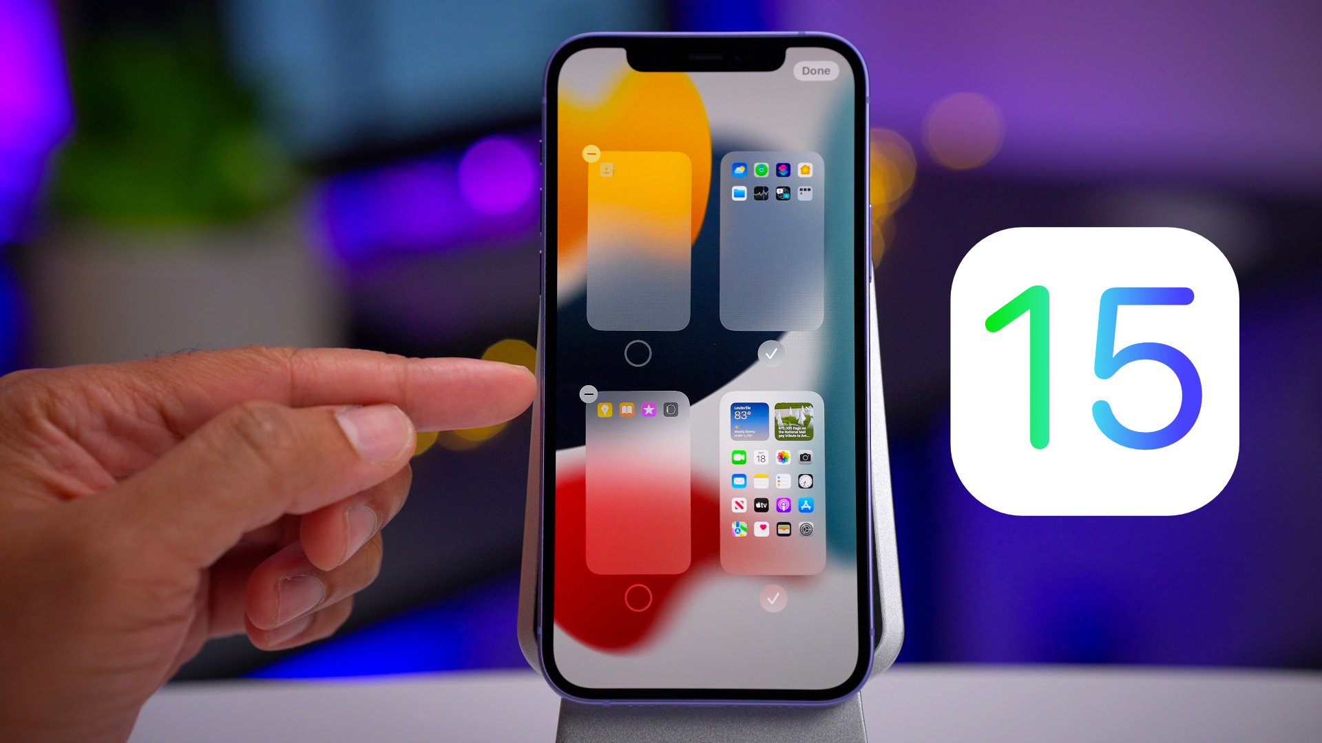 Hands-on with the top iOS 15 features for iPhone [Video] - 9to5Mac