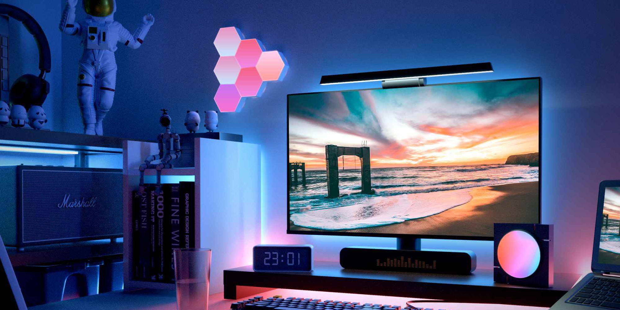 HomeKit Weekly: The Cololight HomeKit lamp provides animated lighting ...