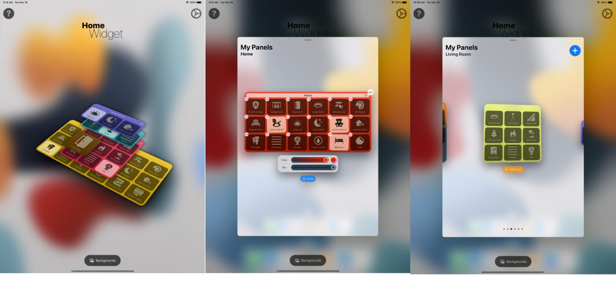 This app brings HomeKit widgets right to your iOS home screen - 9to5Mac