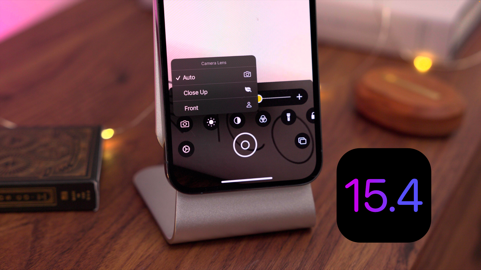 Hands on with iOS 15.4 beta 2 changes and features [Video] - 9to5Mac