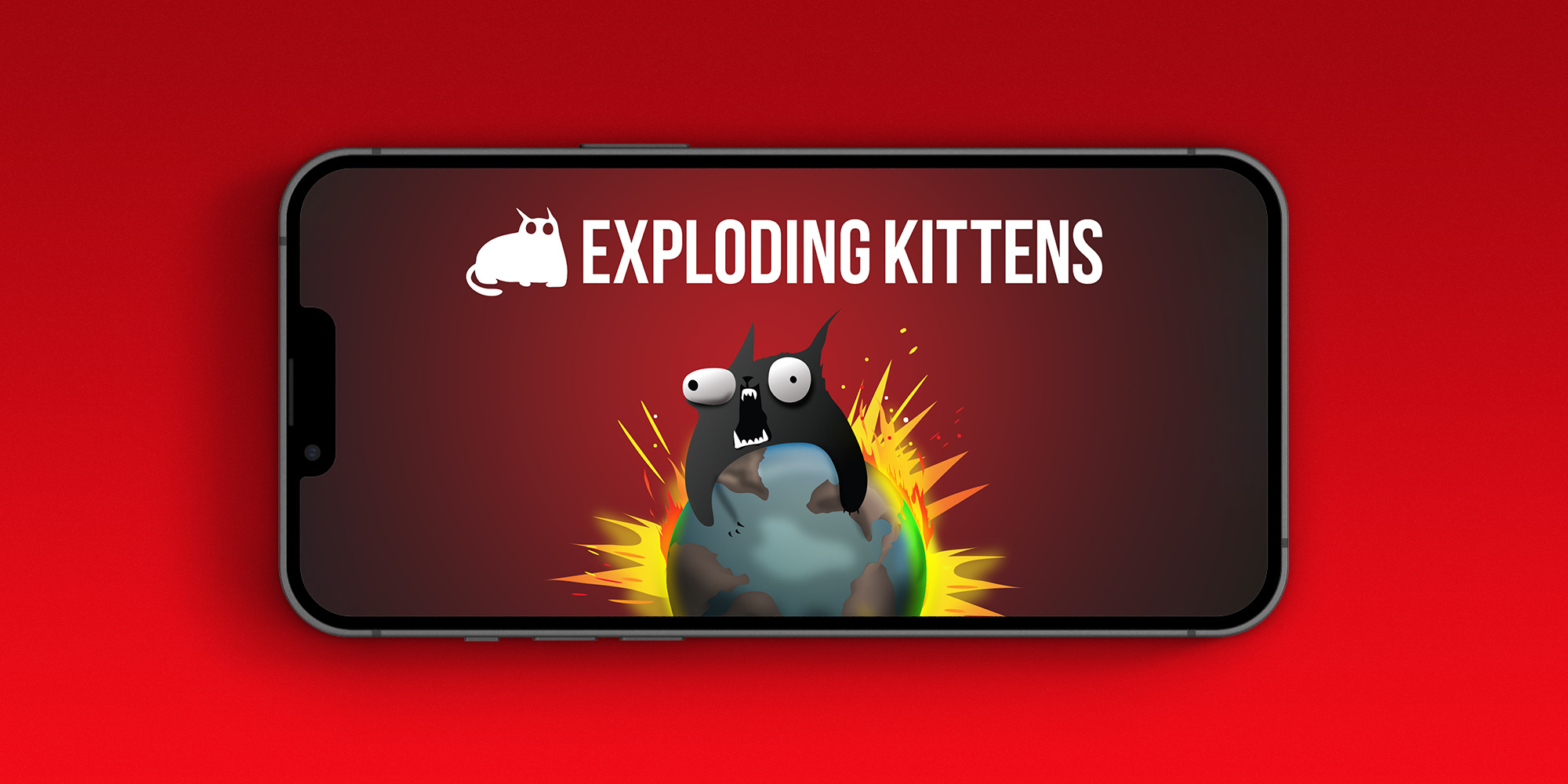 Netflix continues into iOS gaming with 'Exploding Kittens' app - 9to5Mac