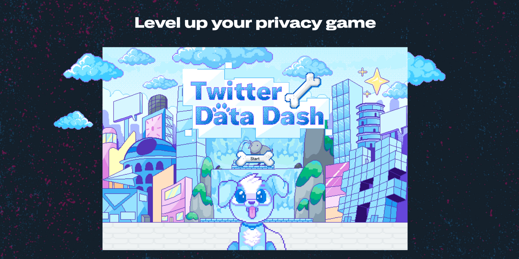 'Twitter Data Dash' game helps users level up their privacy - 9to5Mac
