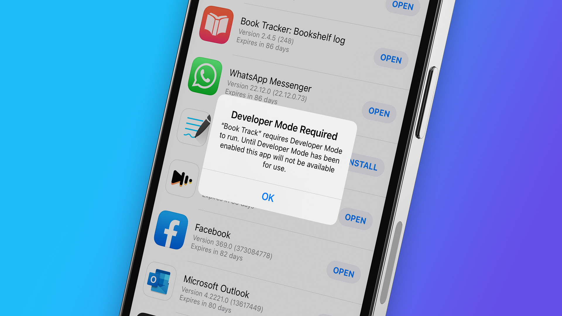 iOS 16 bug requires Developer Mode to run TestFlight apps - 9to5Mac