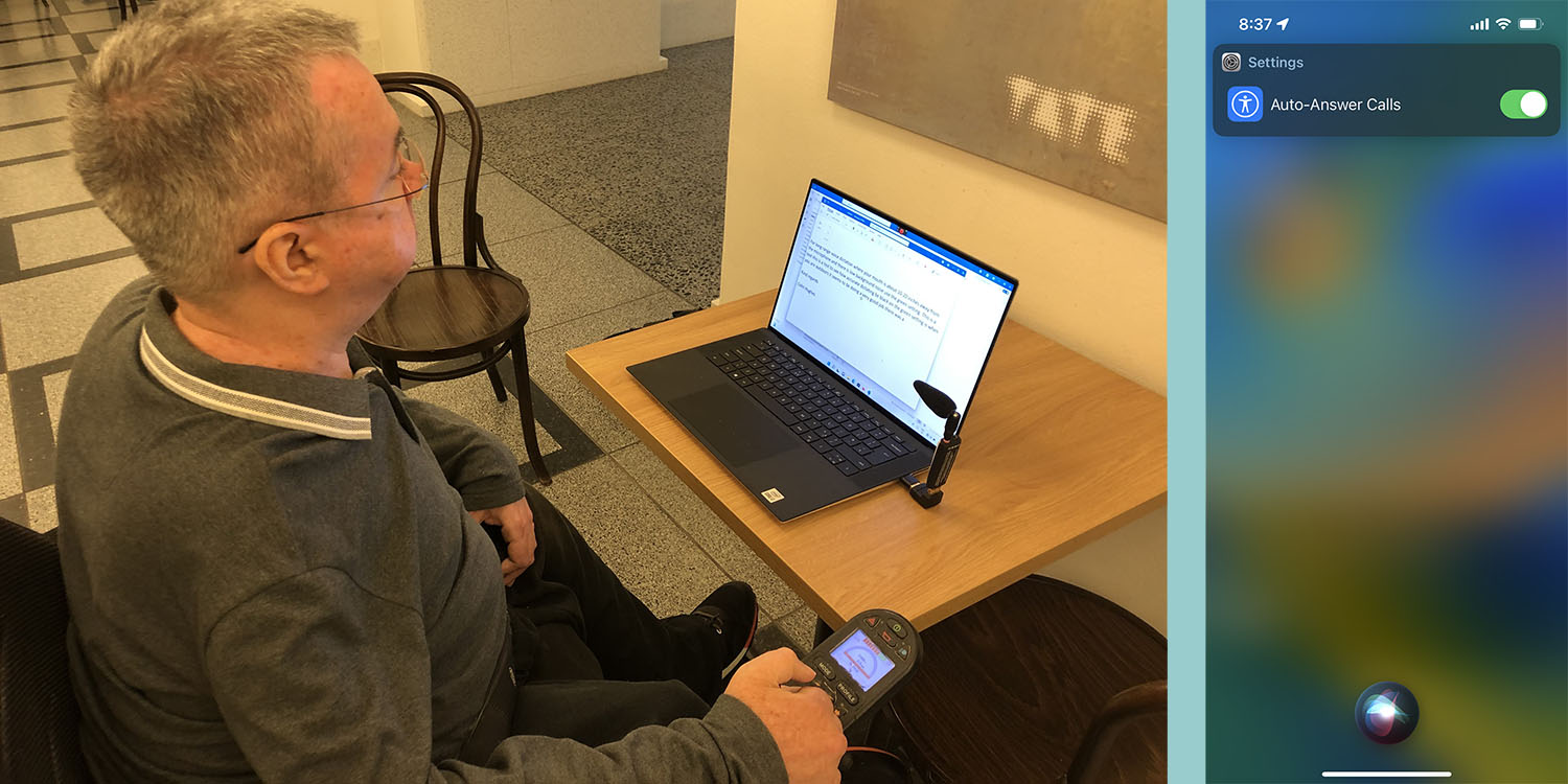 iOS 16 accessibility features: Small things that make a big difference