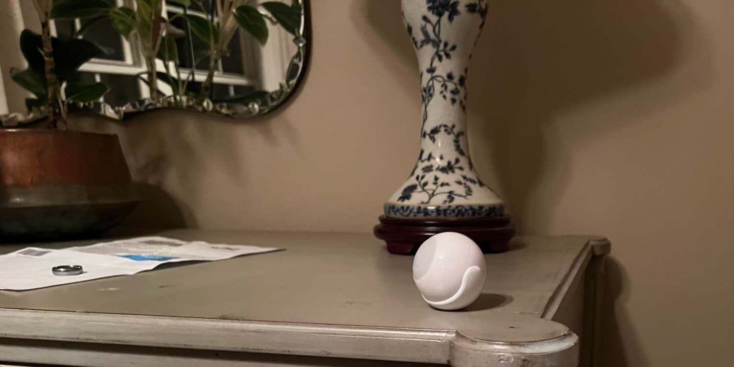 Fibaro Multi Sensor for HomeKit Review