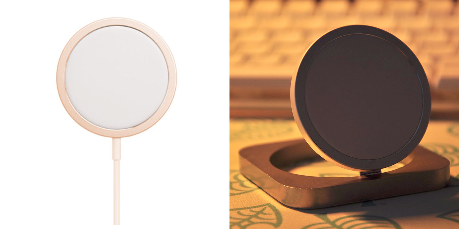 Color MagSafe chargers prototyped by Apple, but abandoned