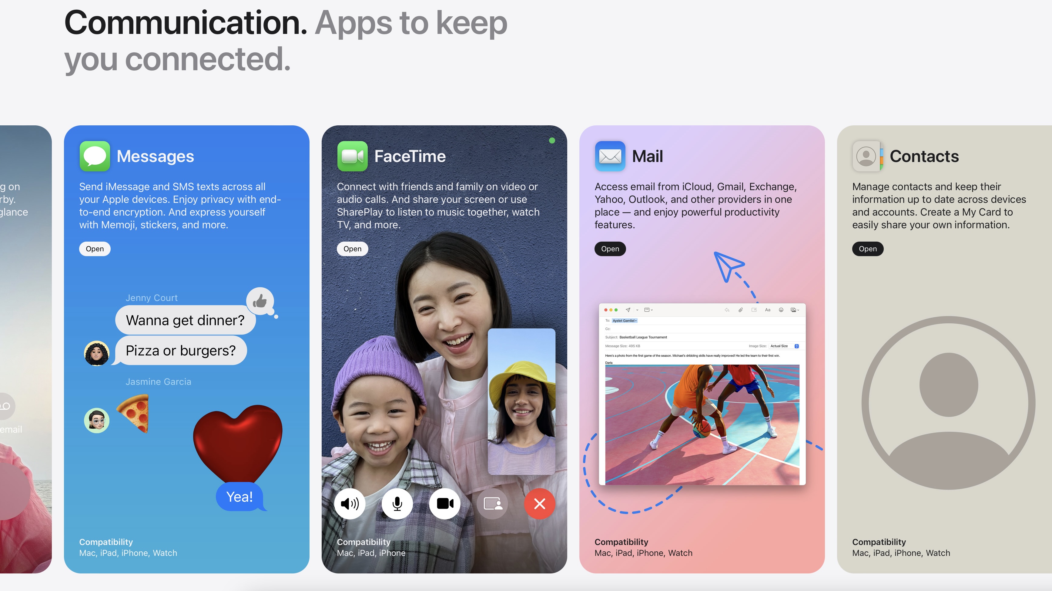 Apple launches new ‘Apps by Apple’ website, promoting its ‘powerful and ...