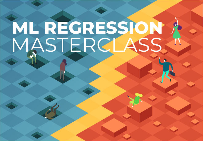 Download Machine Learning Regression Masterclass in Python
