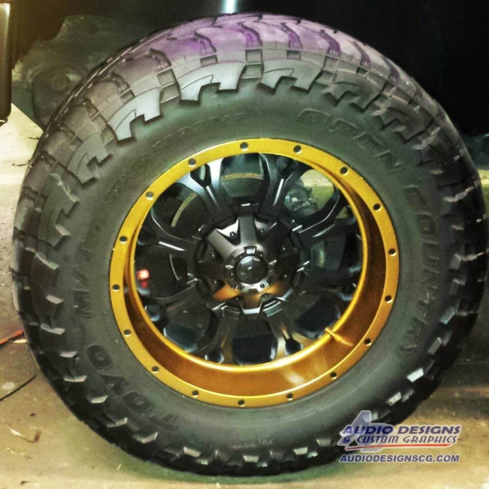 What Are Our Most Popular Items For Hydro-Dipping?