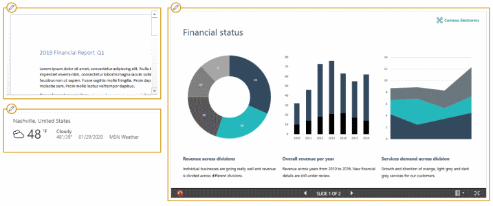 New! SharePoint Page Difference Visualization - Daniel Glenn