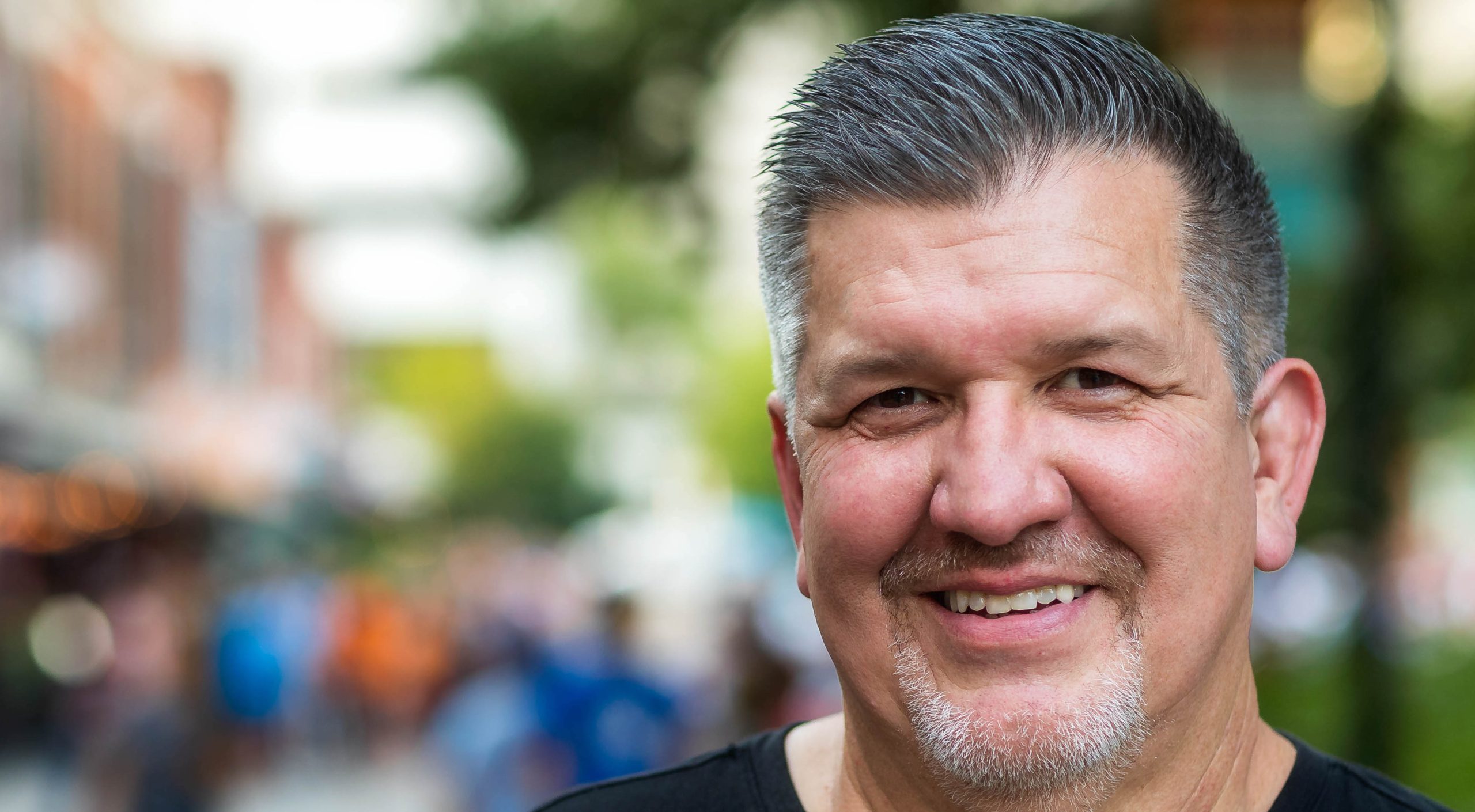 The 1st person you meet in heaven – DAVE GIPSON