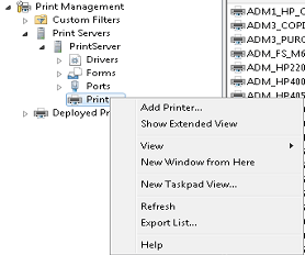 DeployHappiness | Modding the Print Management Console for an Easier Day