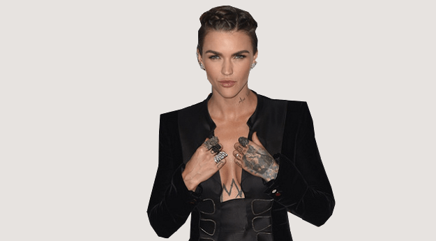 Ruby Rose Style, Fashion & Looks | MarkMeets Media
