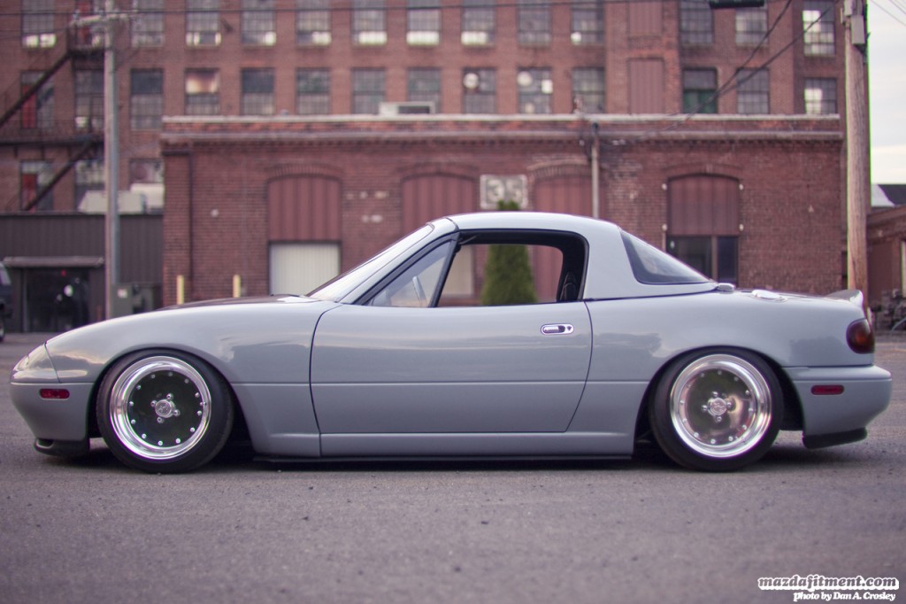 Aviator Grey – Mazda Fitment