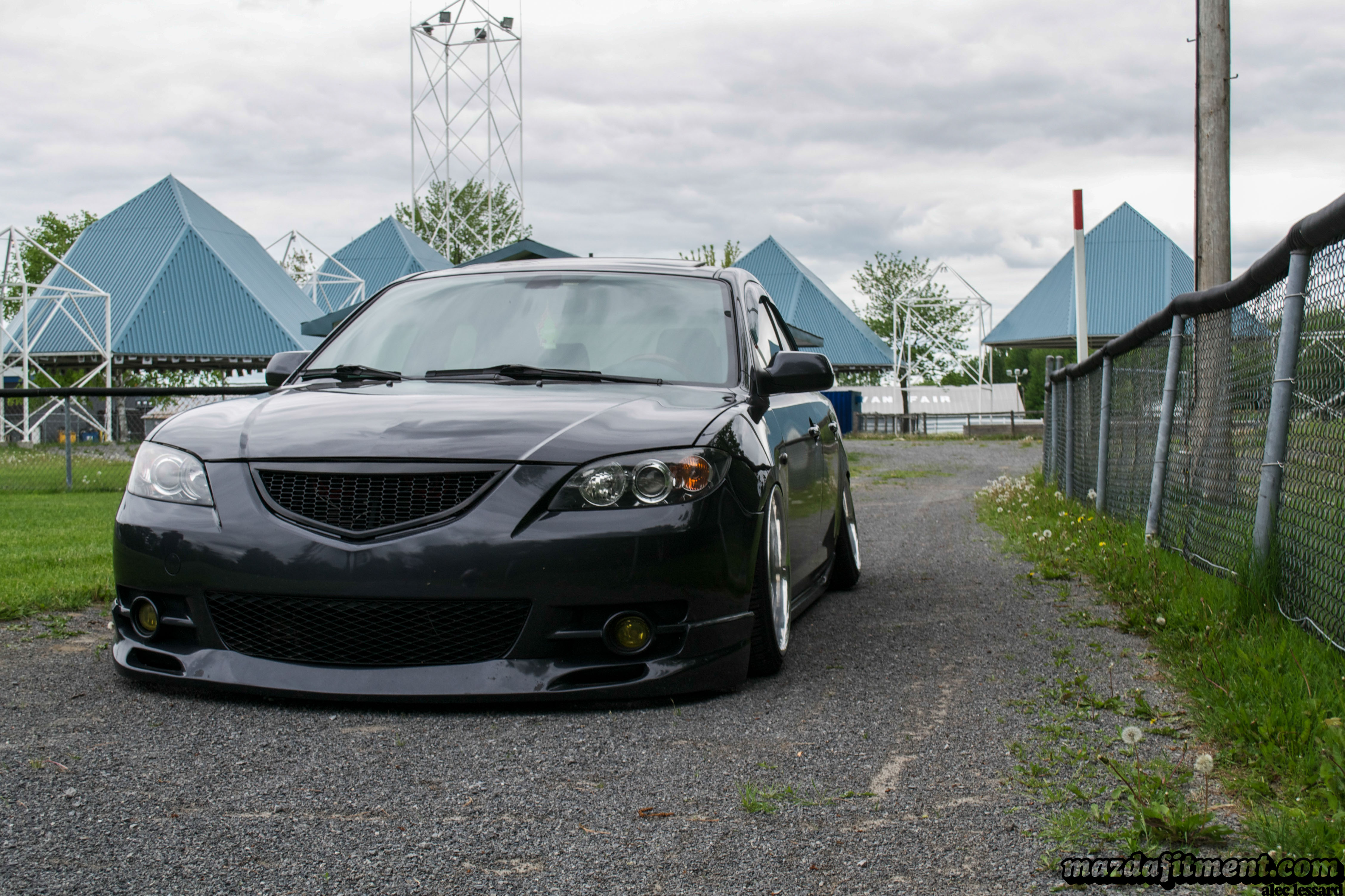 Capital City MZ3 – Mazda Fitment