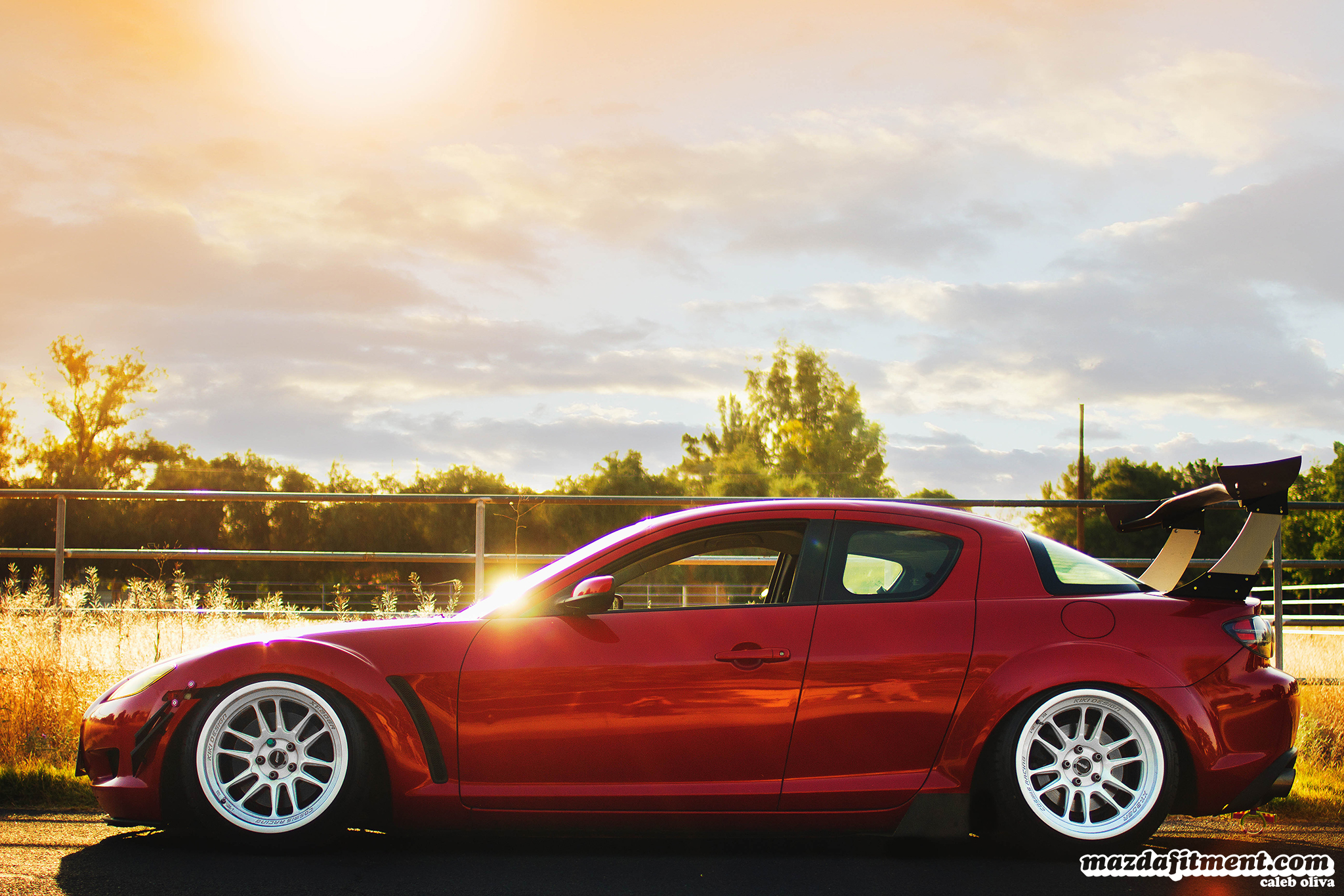 Caleb’s RX8 – Mazda Fitment