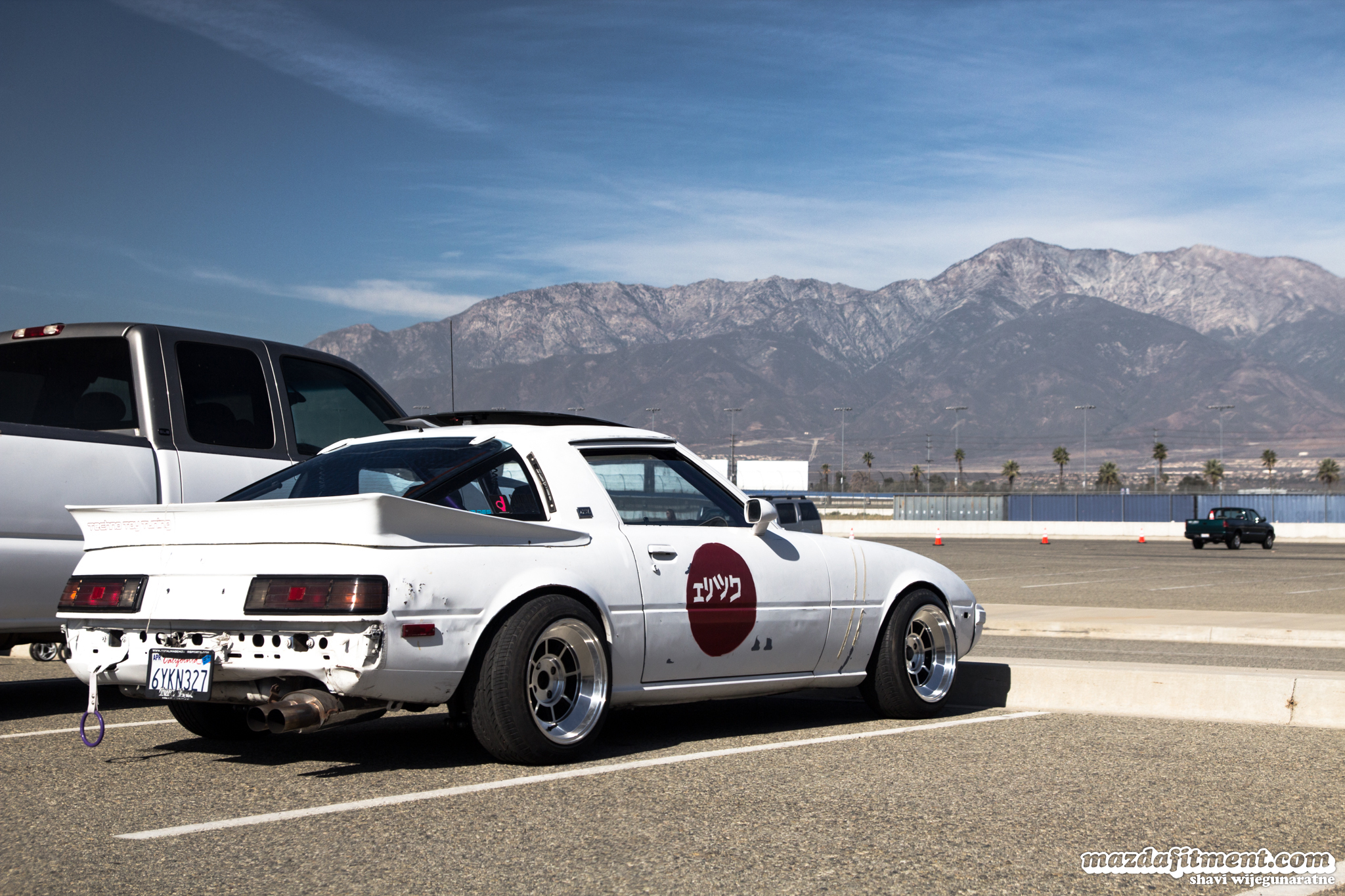 SevenStock 17 – Mazda Fitment