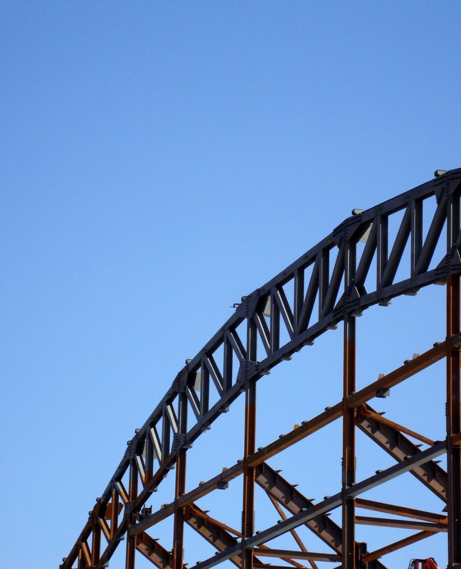 Math Photo: Iron Curve – Mr Honner