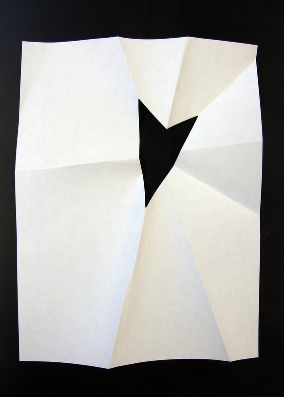 Math and Art: Paper Cutouts – Mr Honner