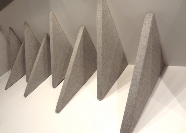 Math Photo: Alternating Triangles – Mr Honner