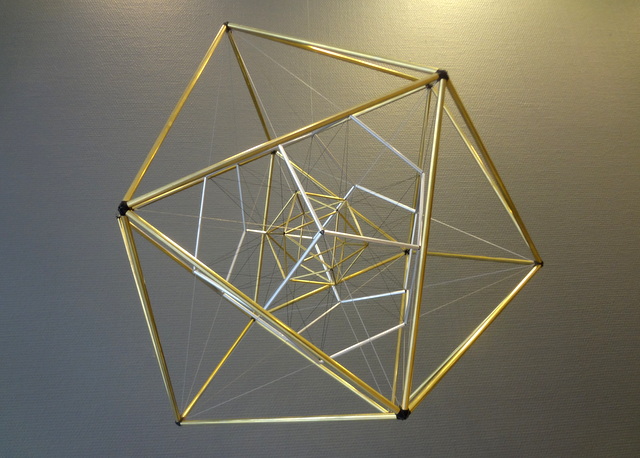 Math Art: Suspended Solids – Mr Honner