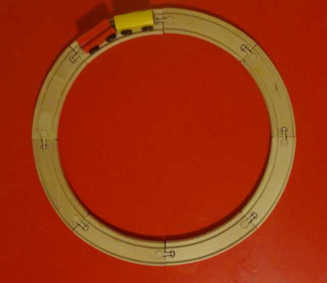 Math Photo: Pi/4 Radians – Mr Honner