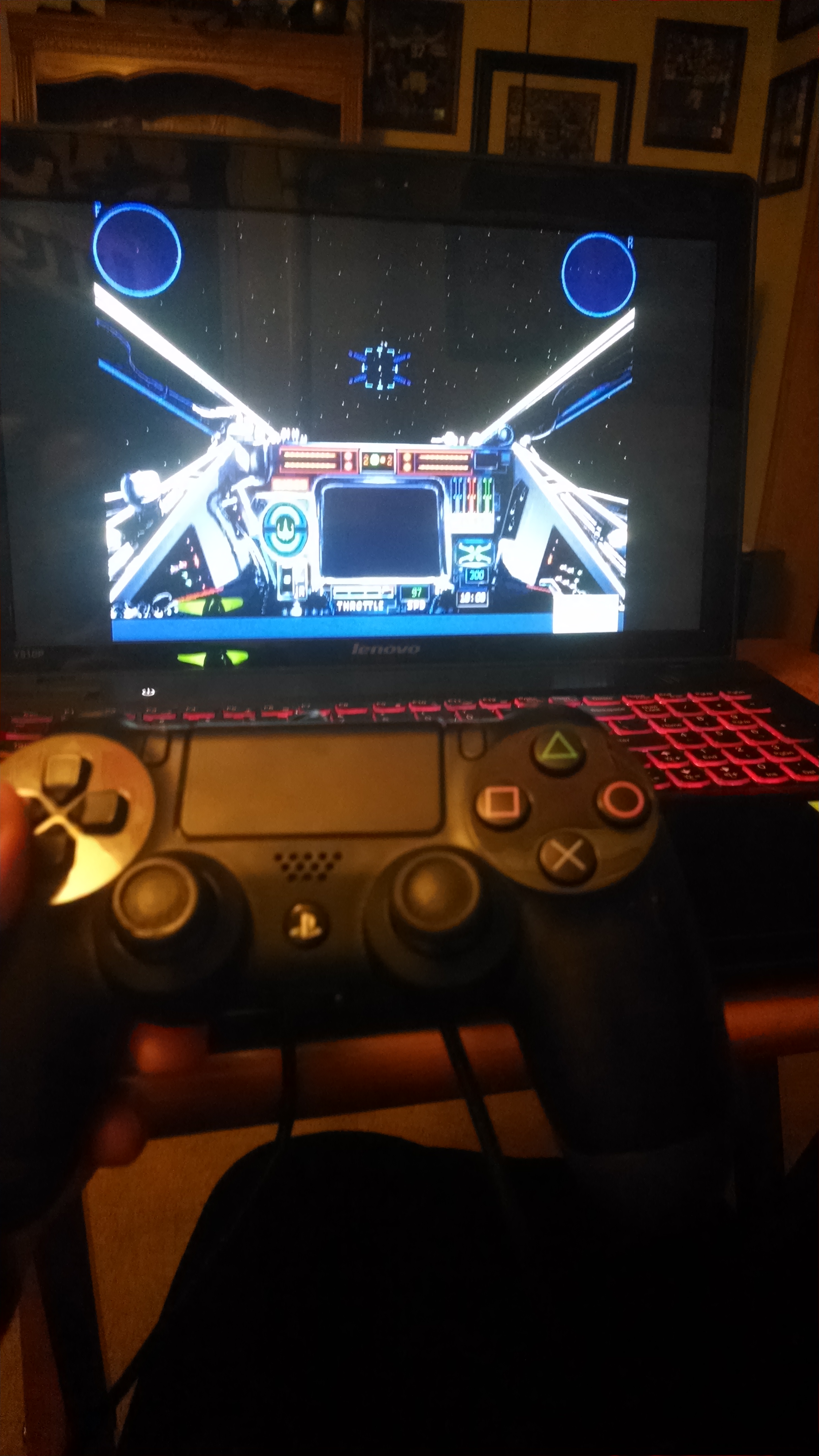 Video Game Review: Star Wars: X-Wing – Mynock Manor