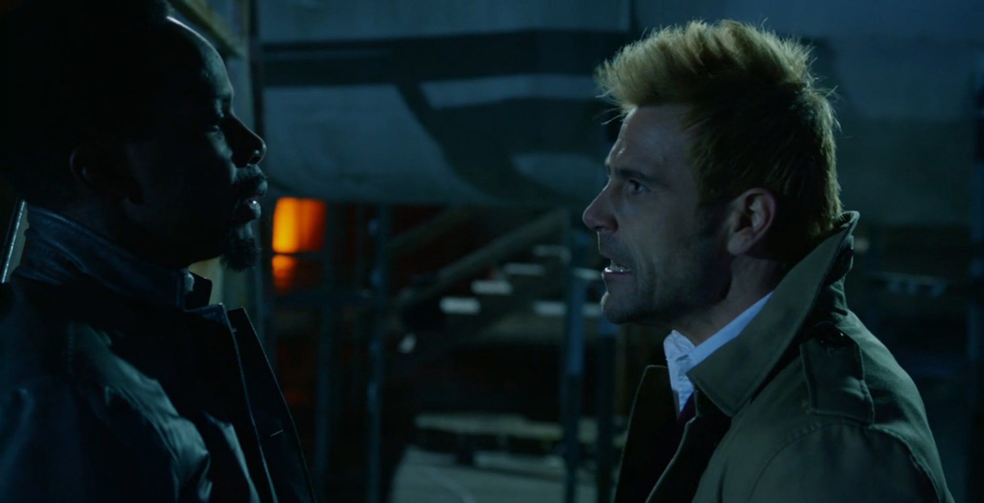 Constantine Review: “Angels and Ministers of Grace” – Mynock Manor
