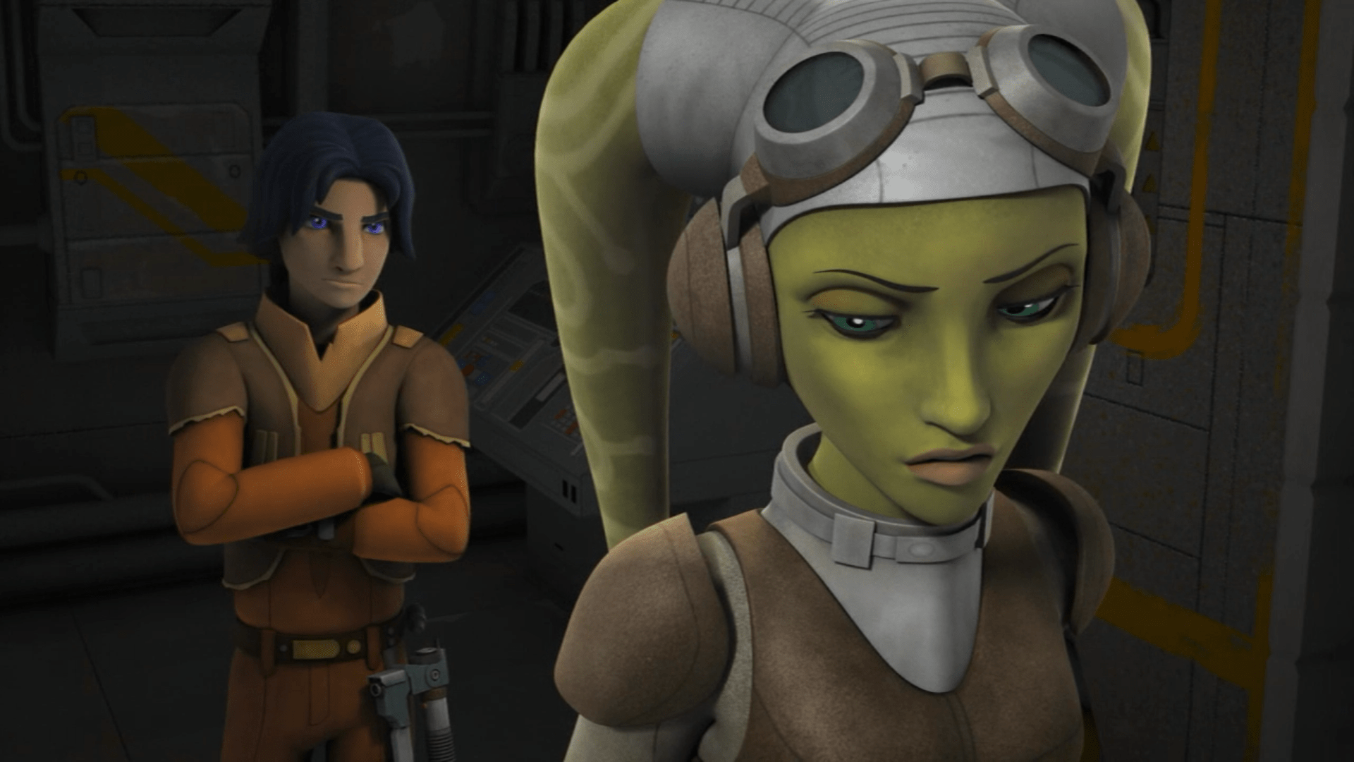 Star Wars Rebels Review: “Rebel Resolve” – Mynock Manor