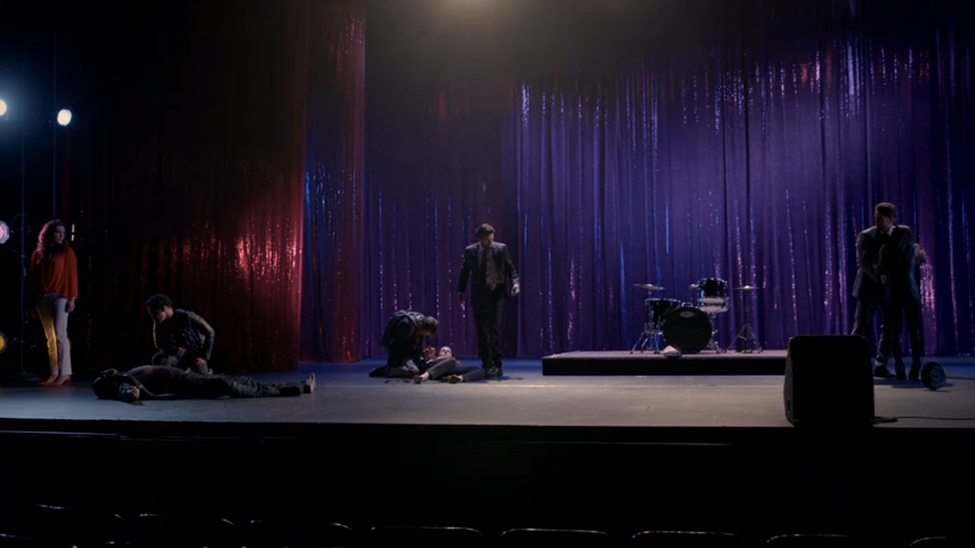 Powers Review: “Aha Shake Heartbreak” – Mynock Manor