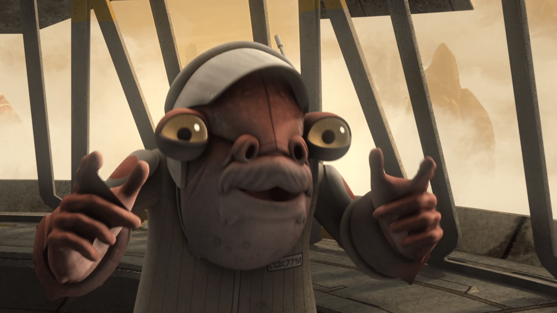 Star Wars Rebels Review: “Wings of the Master” – Mynock Manor