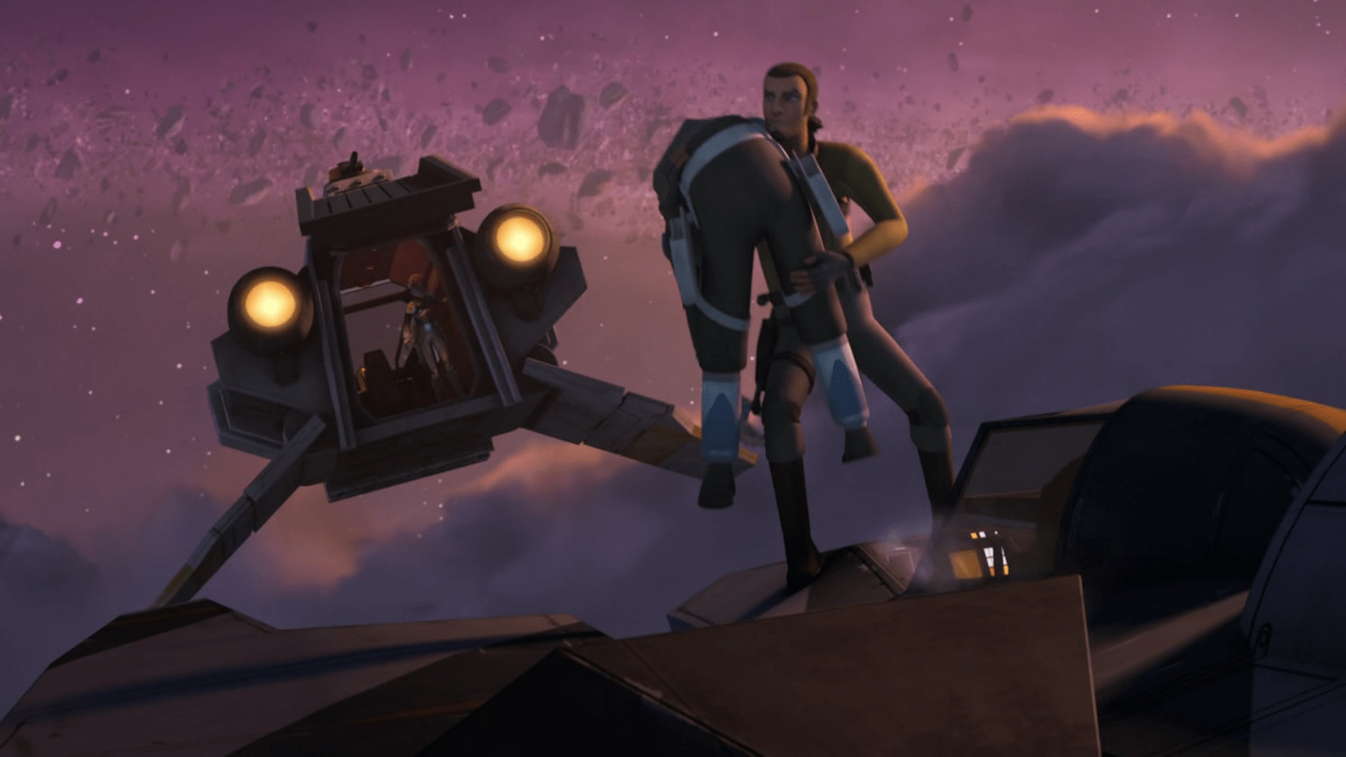 Star Wars Rebels Review: “The Protector of Concord Dawn” – Mynock Manor