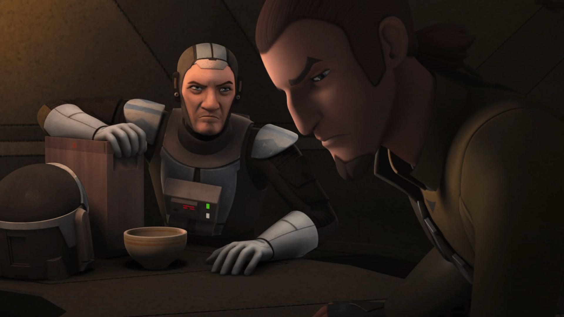 Star Wars Rebels Review: “The Protector of Concord Dawn” – Mynock Manor