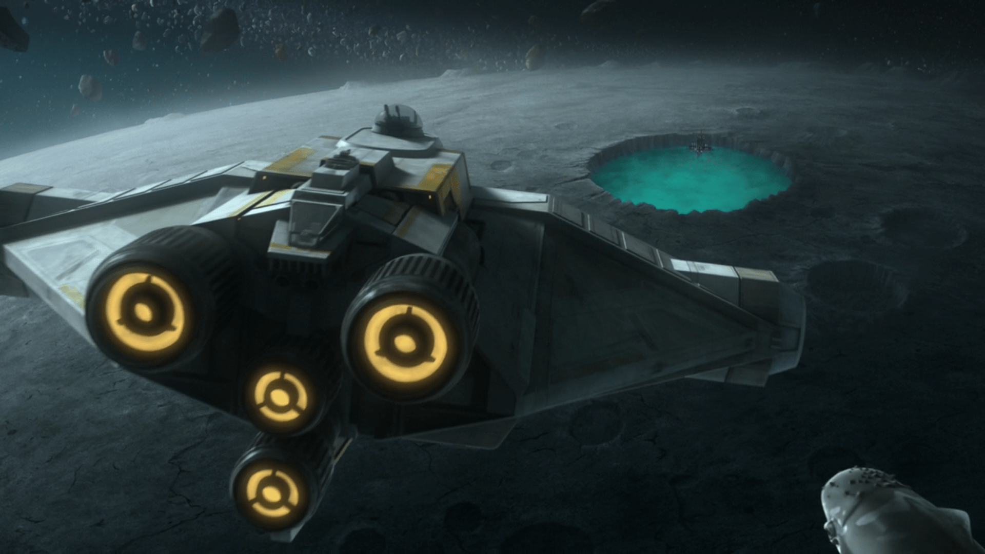 Star Wars Rebels Review: “The Call” – Mynock Manor