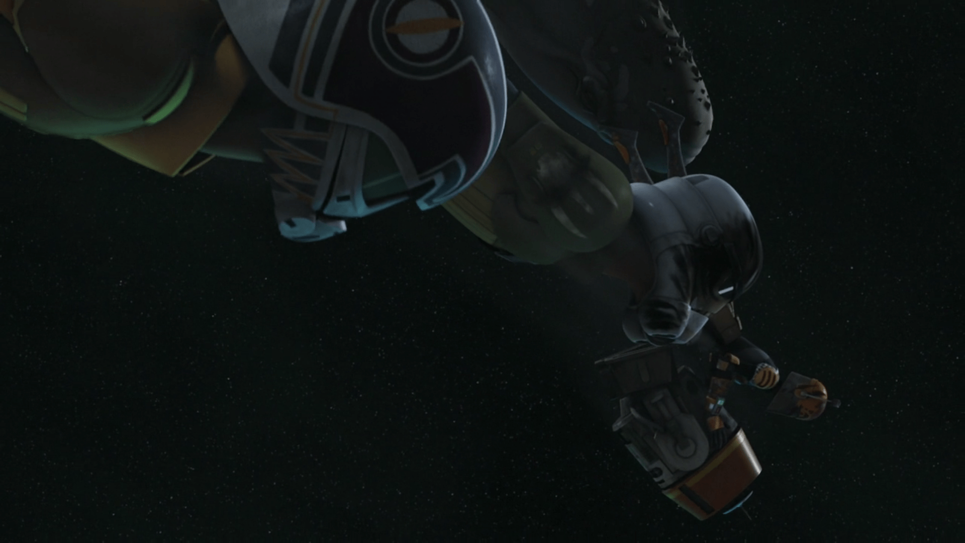 Star Wars Rebels Review: “The Call” – Mynock Manor