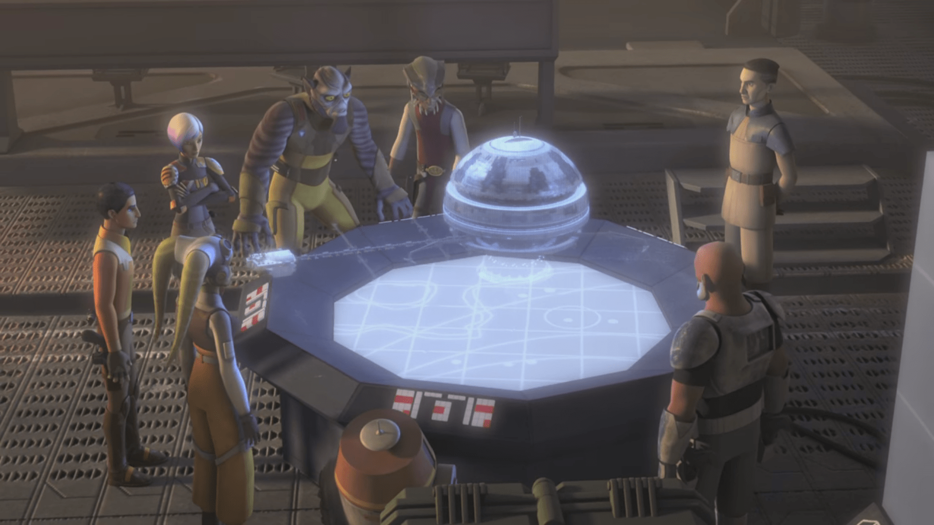 Star Wars Rebels Season Three Premiere Review: “Steps Into Shadow ...