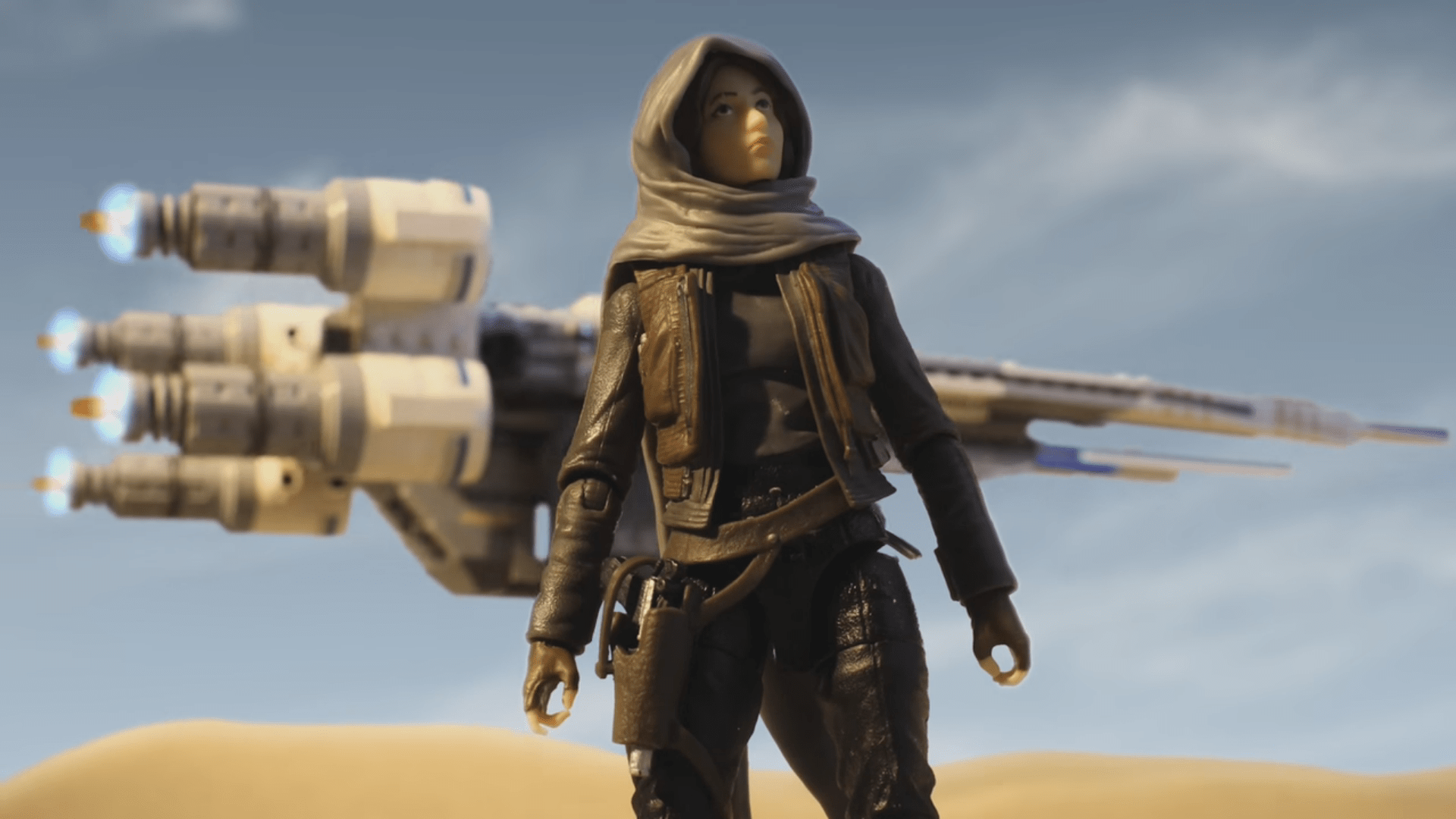 Rogue One Merchandising Blitz Begins, Catalyst: A Rogue One Novel ...