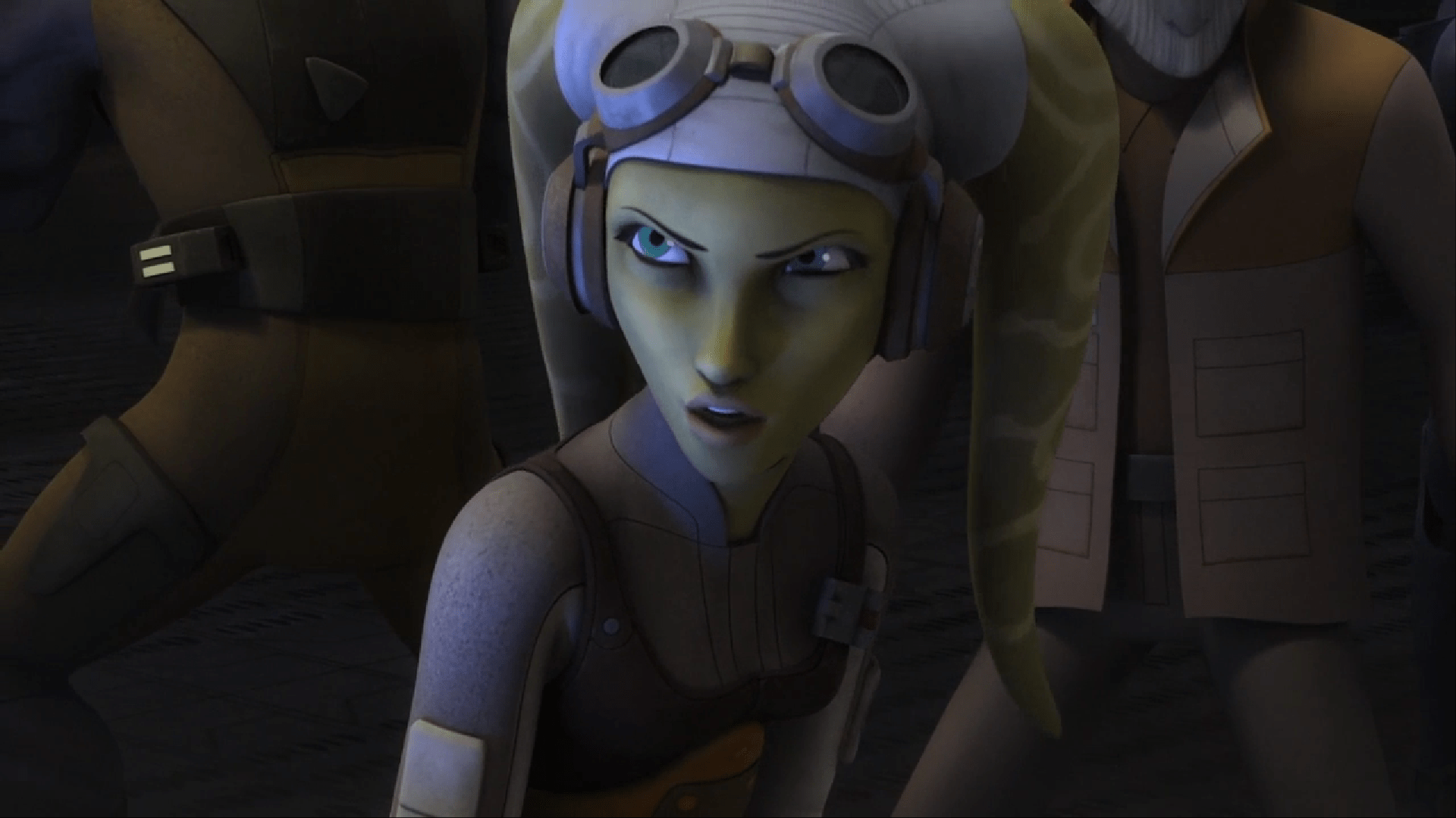 Star Wars Rebels Season Three Finale Review: “Zero Hour” – Mynock Manor