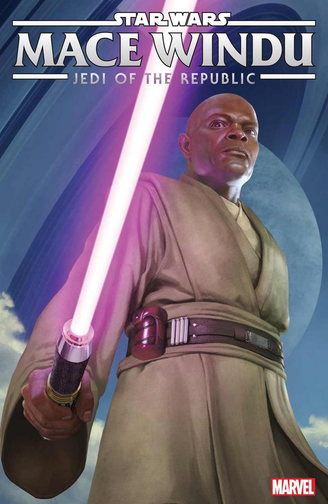 Mace Windu Stars in Marvel’s Latest Comic Announcement (UPDATED ...
