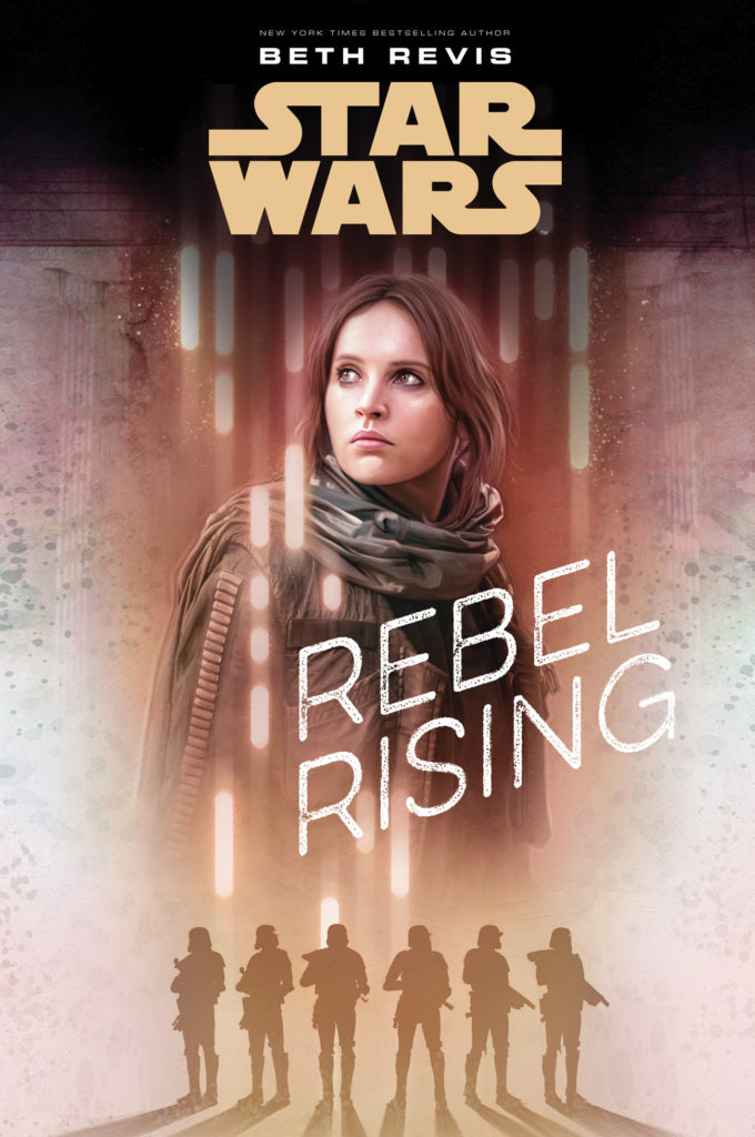 Canon Young Adult Novel Review: Rebel Rising – Mynock Manor
